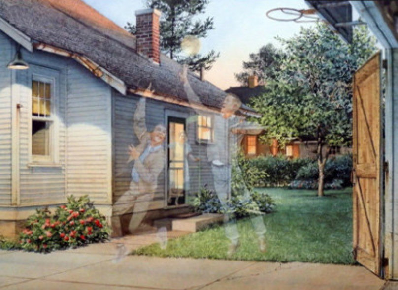 Charles Peterson Art For Sale, Wanted