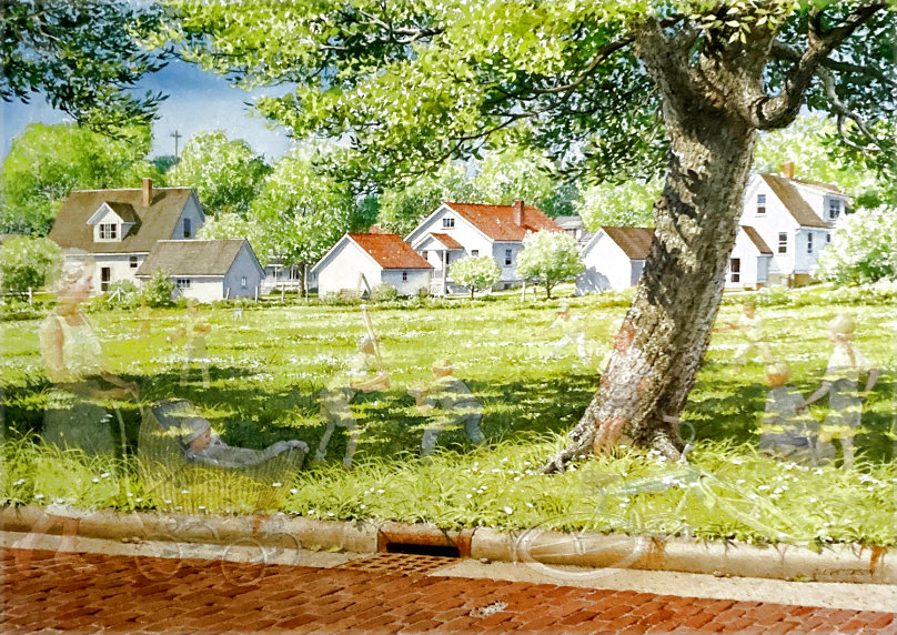 Charles Peterson Art For Sale, Wanted