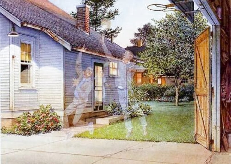 Charles Peterson Art For Sale, Wanted