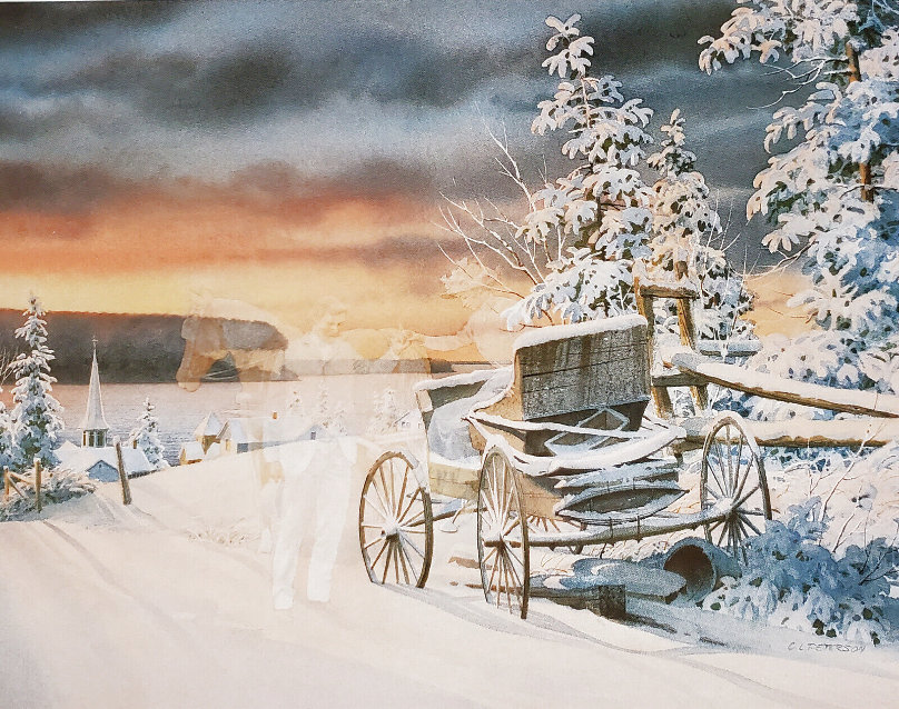 Charles Peterson Art For Sale, Wanted