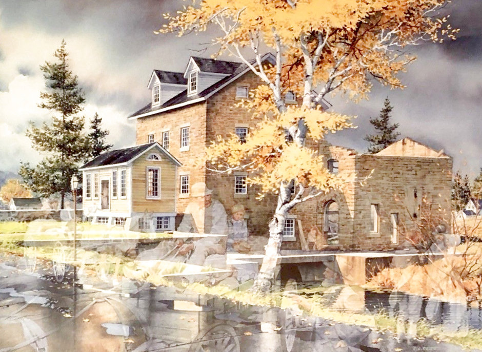 Charles Peterson American Contemporary Artist Paintings For Sale - 43 ...