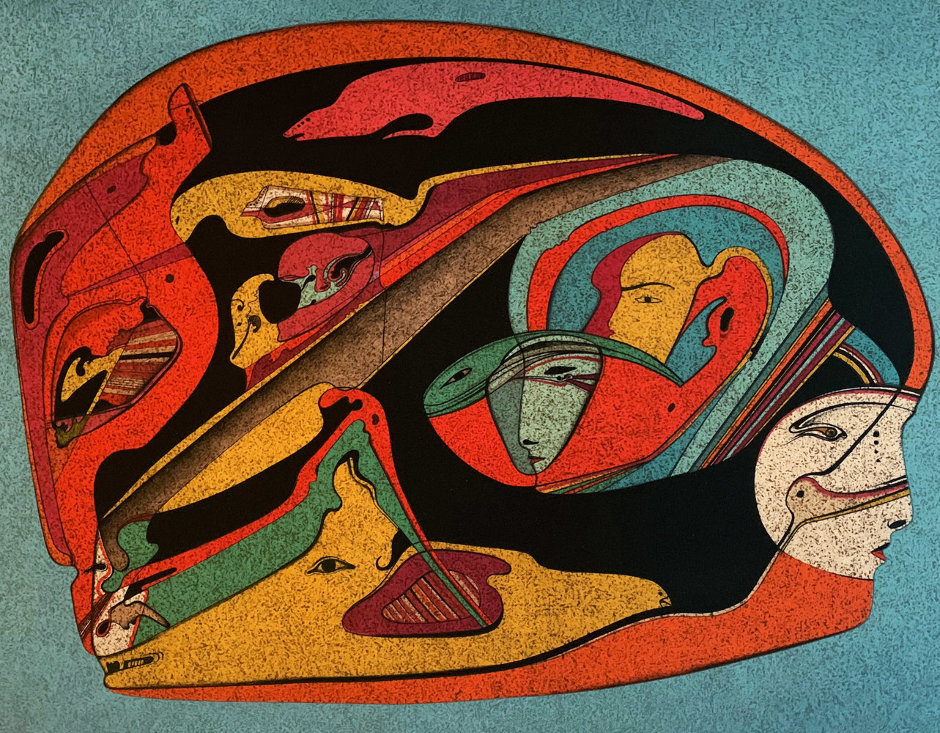 Arbe Berberyan Russian Contemporary Artist Artwork For Sale - 42 Listings