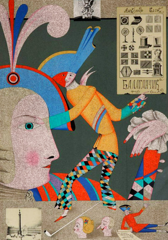 robert graham artwork