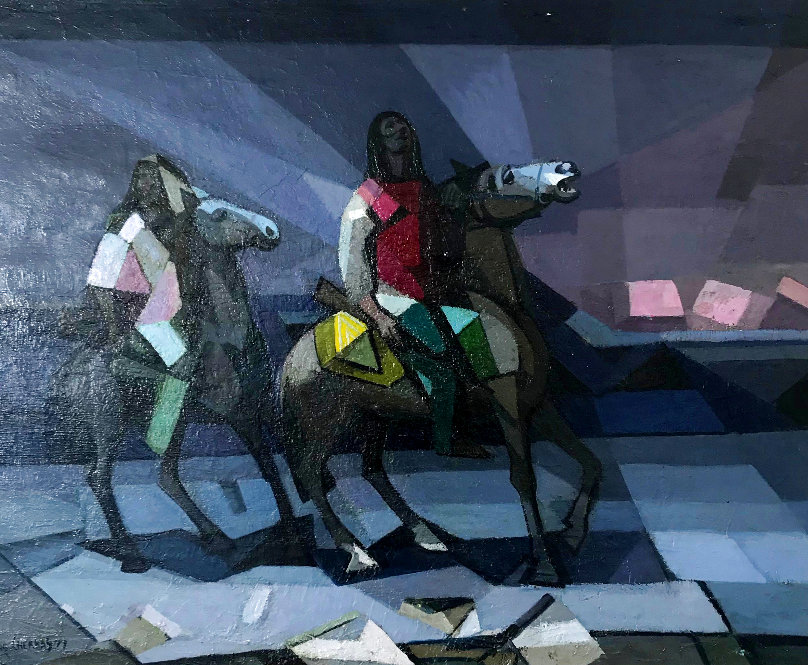 Search - landscape | Art Brokerage