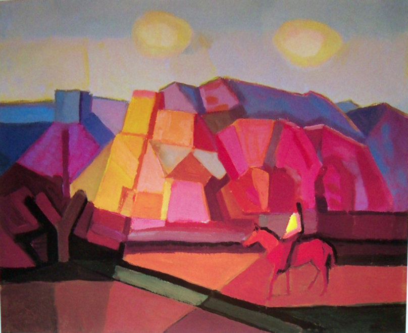 Constantine Cherkas Paintings For Sale, Wanted