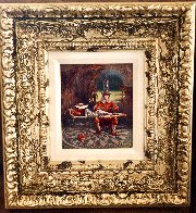 Michael Cheval, Imagine II (Version II) 2016, digital multiple by ...