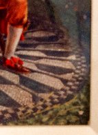 Michael Cheval, Imagine II (Version II) 2016, digital multiple by ...