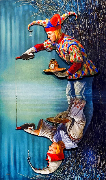 Michael Cheval Art For Sale, Wanted