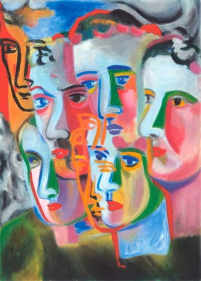 Sandro Chia Italian Sculptor/Painter Artwork For Sale - 21 Listings