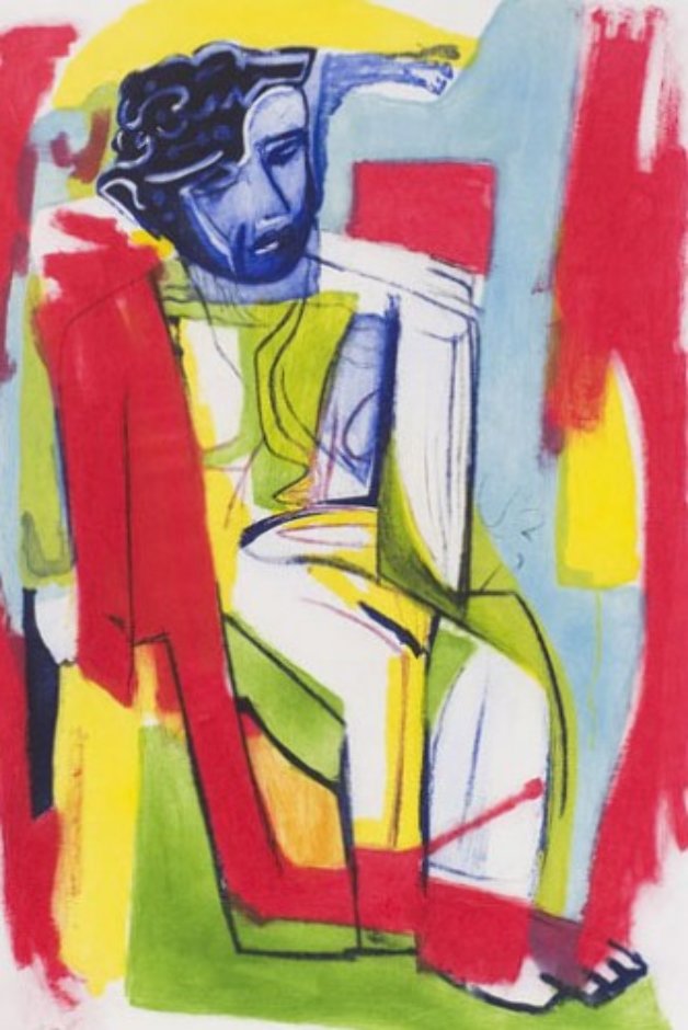Sandro Chia Italian Sculptor/Painter Artwork For Sale - 21 Listings