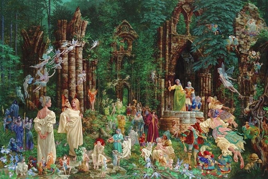 James Christensen American Contemporary Artist - 24 Listings
