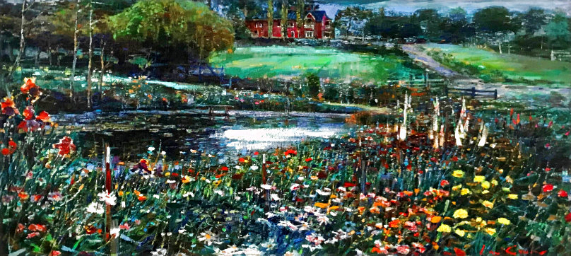 Lau Chun Paintings For Sale, Wanted