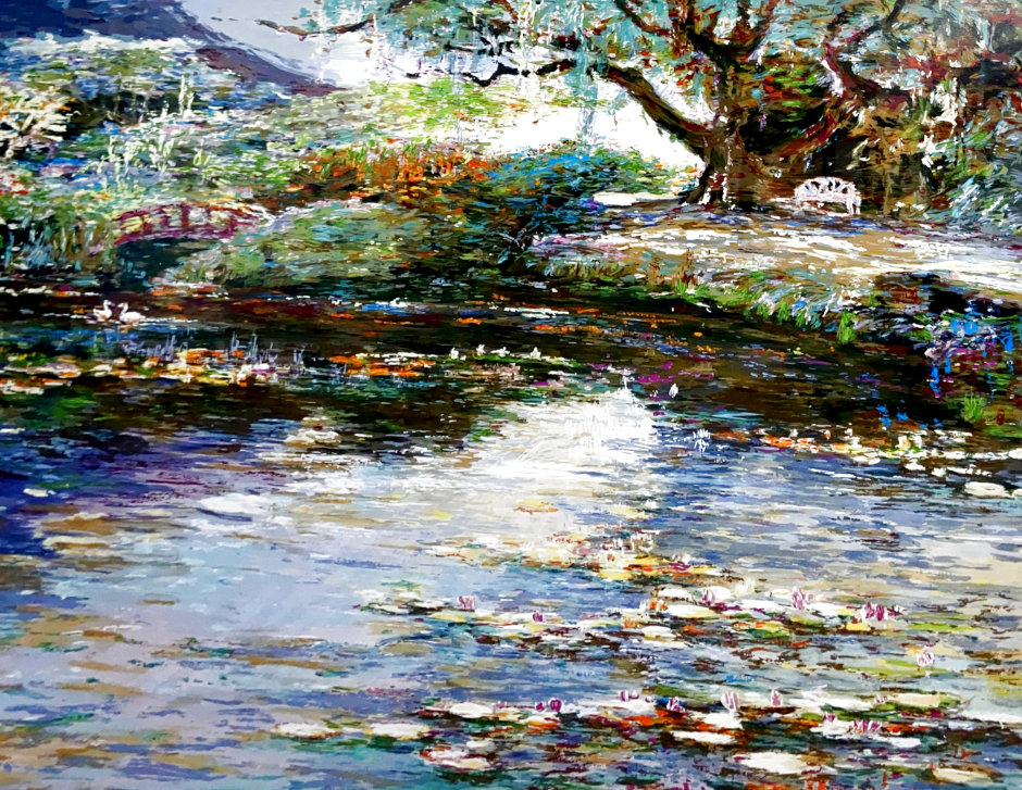 Hawaiian Chinese Artist Lau Chun Paintings For Sale - 13 Listings