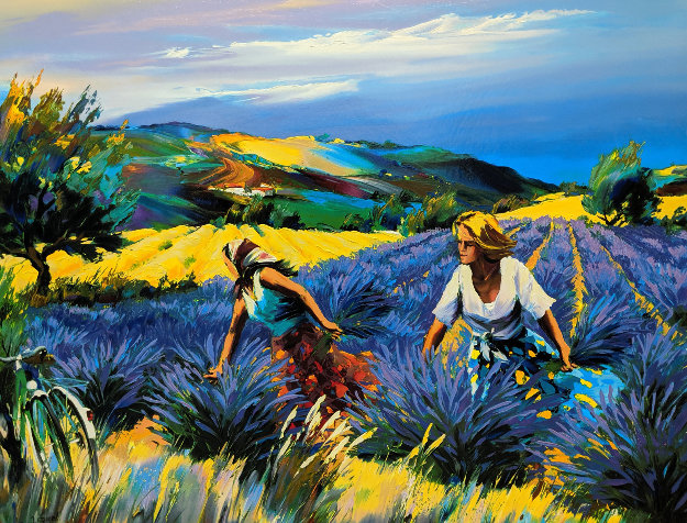 Christian Jequel Paintings For Sale, Wanted