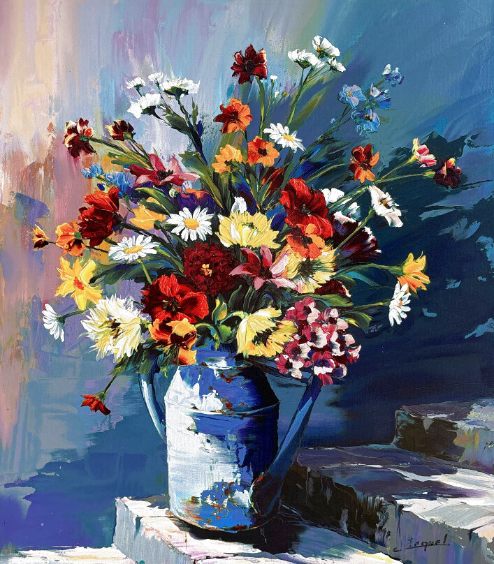 Christian Jequel Paintings For Sale, Wanted
