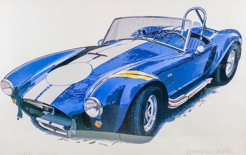 Harold James Cleworth Artwork For Sale, Wanted