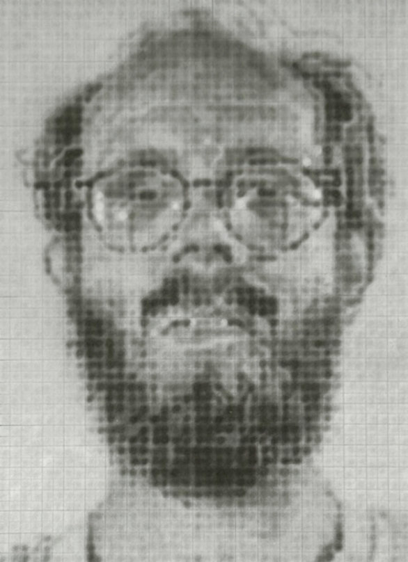 Chuck Close Artwork For Sale, Wanted