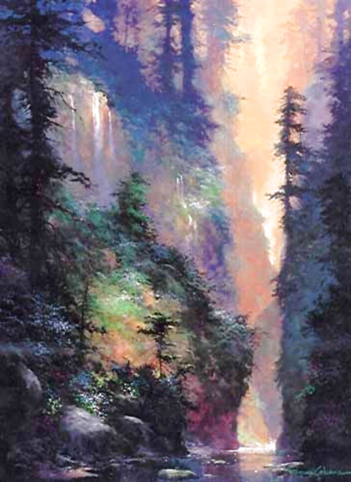 Park West, James Coleman American Artist Paintings/prints For Sale, Art ...