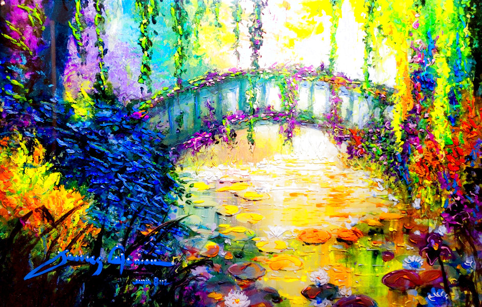 Park West James Coleman American Artist Paintings Prints For Sale Art