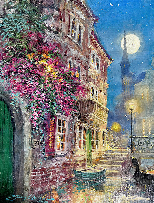 James Coleman Artwork For Sale, Wanted