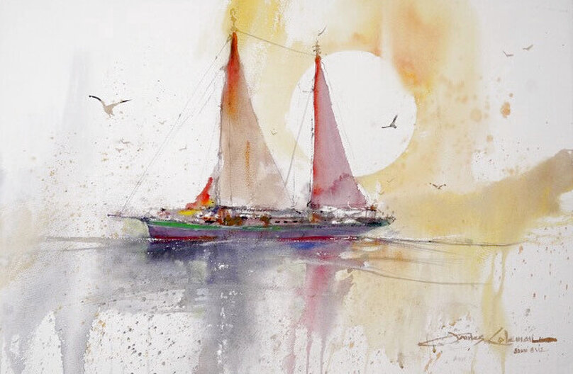 James Coleman Artwork For Sale, Wanted