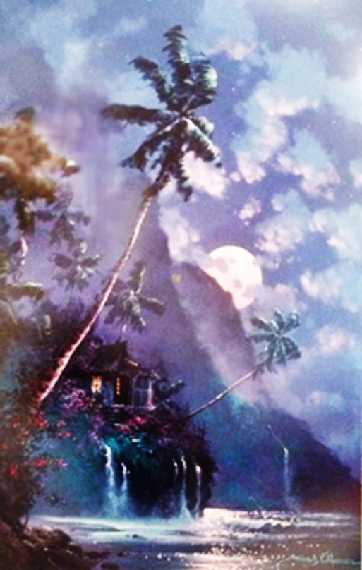 Hungarian Artist Bela Bodo Paintings For Sale, Listings Wanted