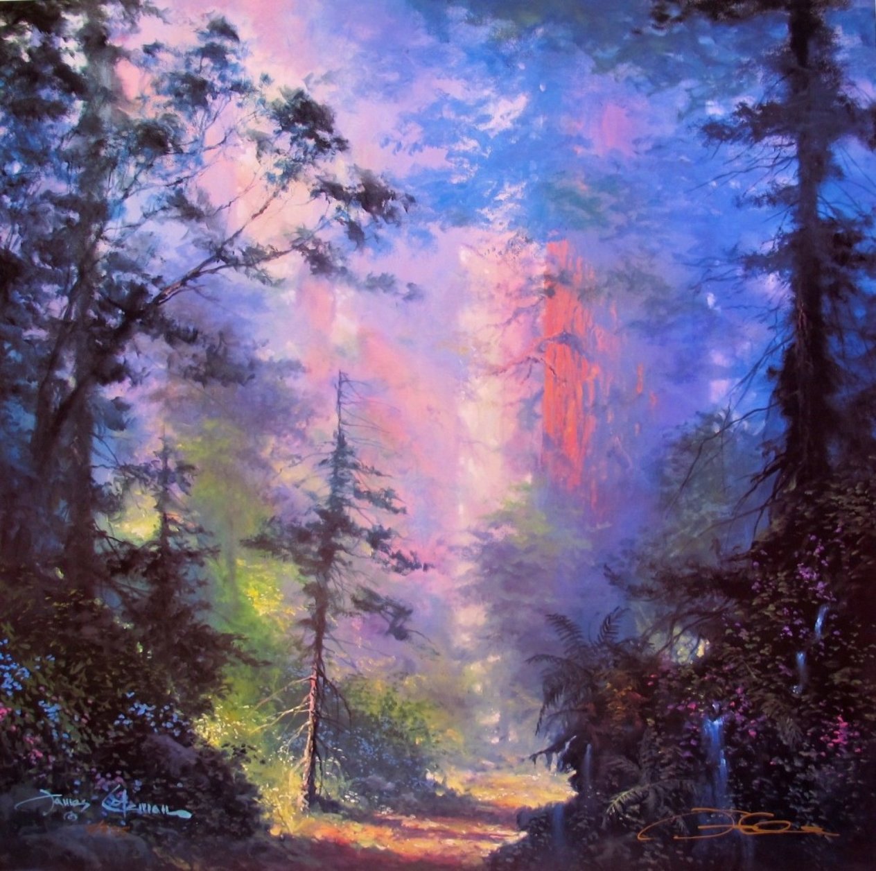 A Moment of Peace 1996 by James Coleman - For Sale on Art Brokerage