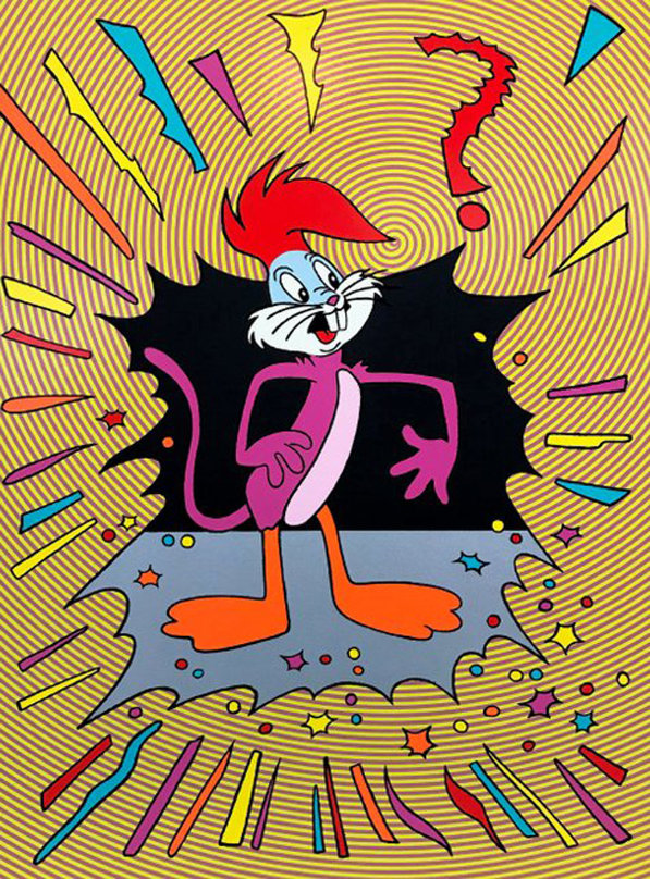 Ronnie Cutrone Artwork For Sale, Wanted