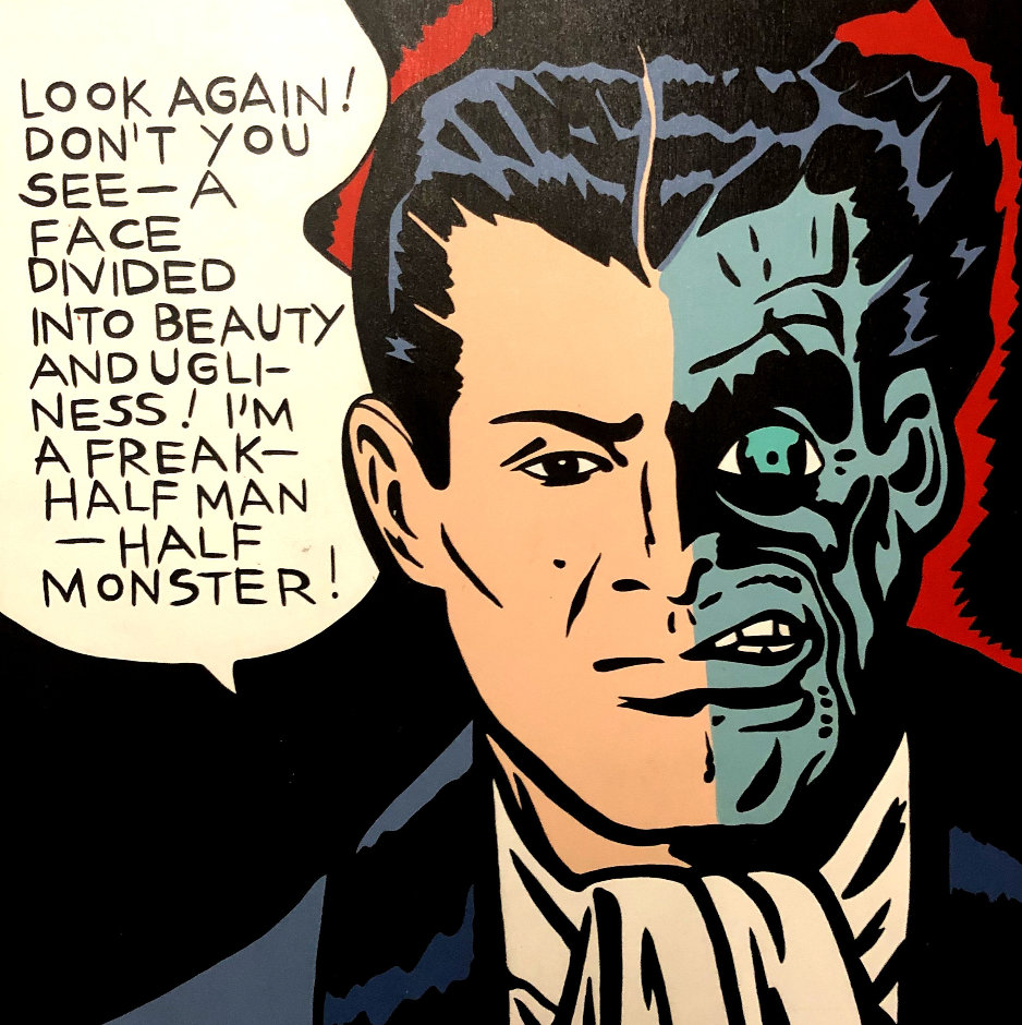 Ronnie Cutrone American Pop Artist Prints And Paintings For Sale - 9 ...