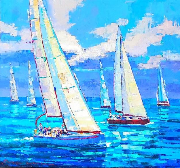 Roman Czerwinski Artwork For Sale, Wanted