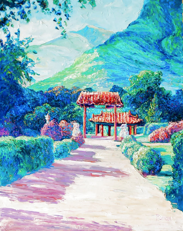 Roman Czerwinski Artwork For Sale, Wanted