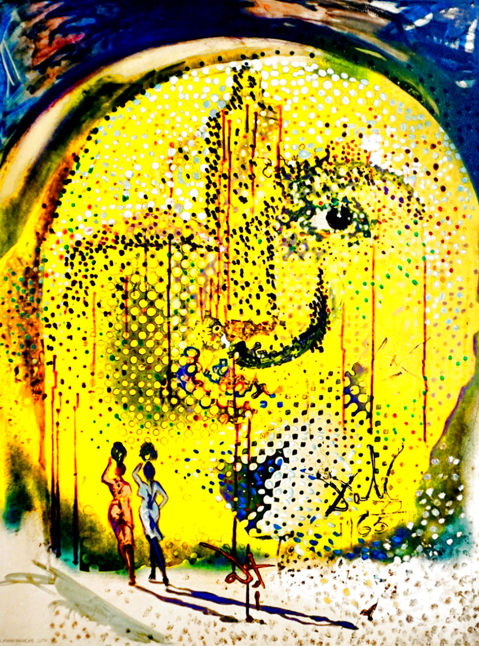 Salvador Dali, Sol Y Dali, 1967 by Salvador Dali - For Sale on Art ...