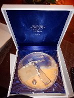 Easter Christ: The Lincoln Mint Annual Easter Silver Plate 1972 9 in by ...