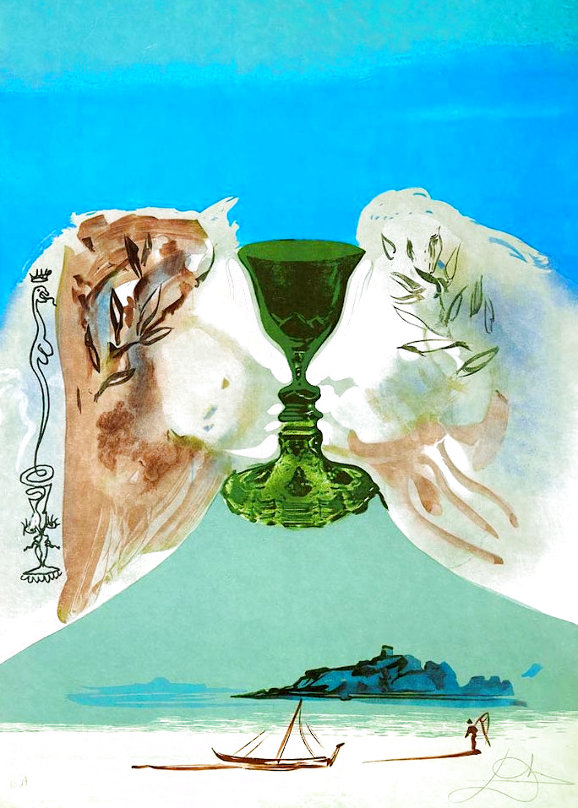 Salvador Dali Art For Sale, Wanted
