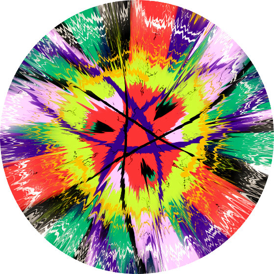 Beautiful, Full to Overflowing, Mohawk, Raucous and Enthusiastic Galaxy ...