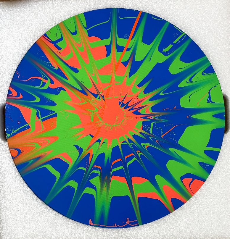 Damian Hirst Artwork For Sale, Wanted