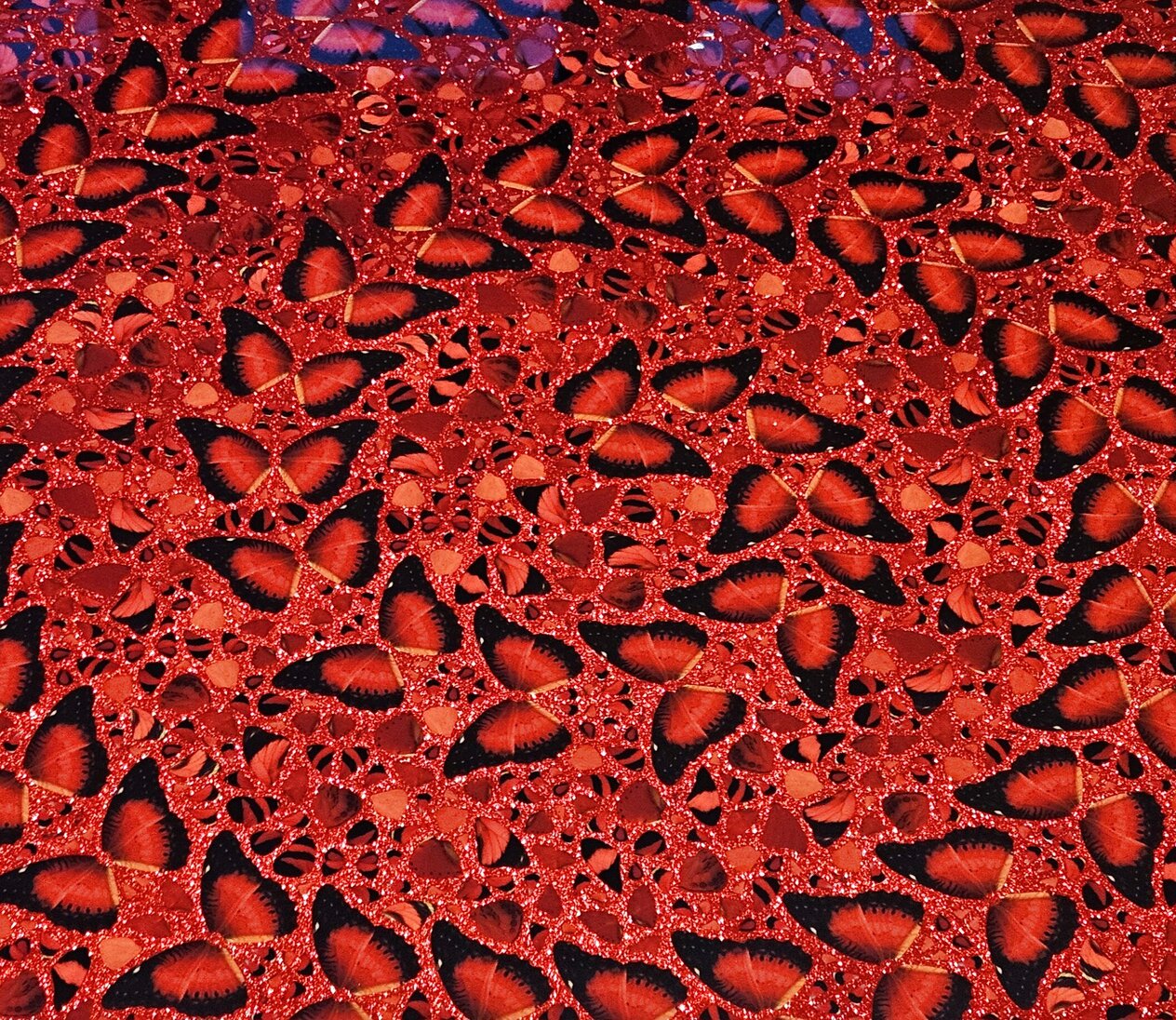 Taytu Betul 2022 Limited Edition Mixed Media on Aluminum by Damien ...