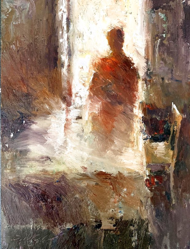 Dan McCaw Art For Sale, Wanted