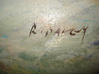 Untitled Painting Oil on Canvas 18x22 by Randall Davey - For Sale on ...