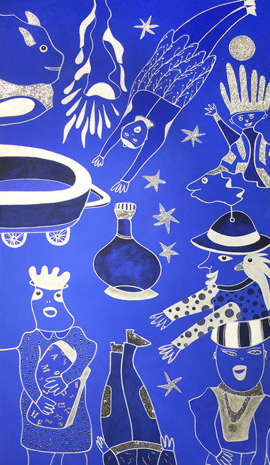 Canadian Artist David Farsi Paintings For Sale, Listings Wanted - 27 ...