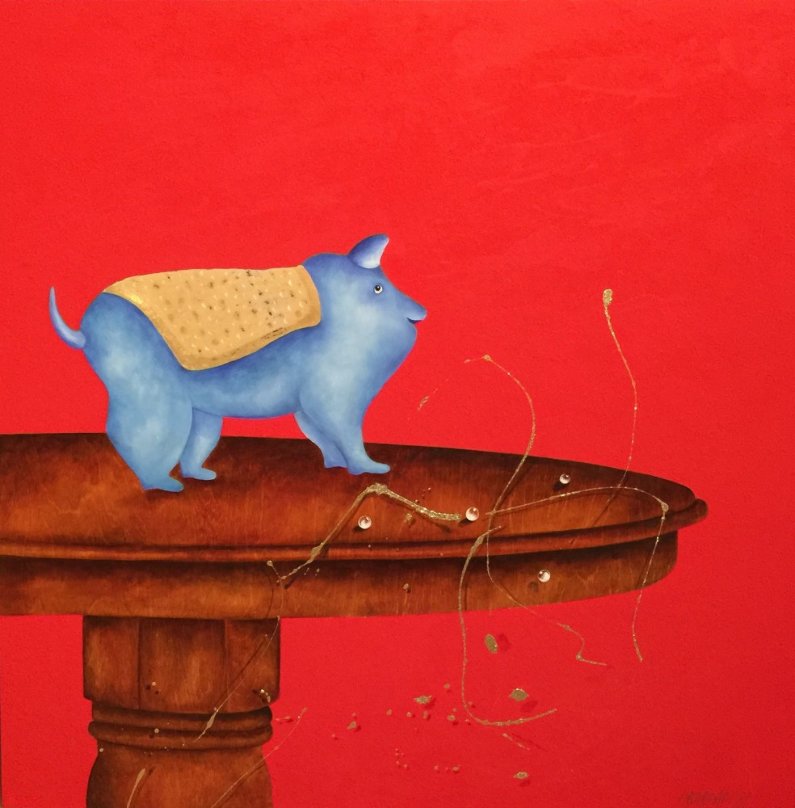 David Farsi Paintings For Sale, Wanted