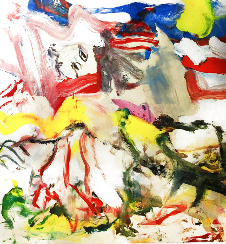 Willem De Kooning American Artist Prints For Sale - 4 Listings