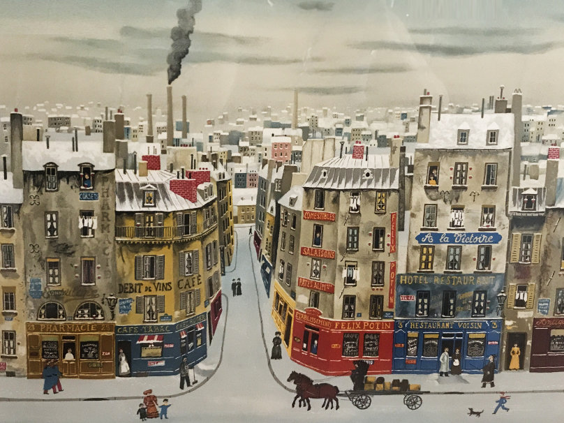 Michel Delacroix Artwork For Sale, Wanted