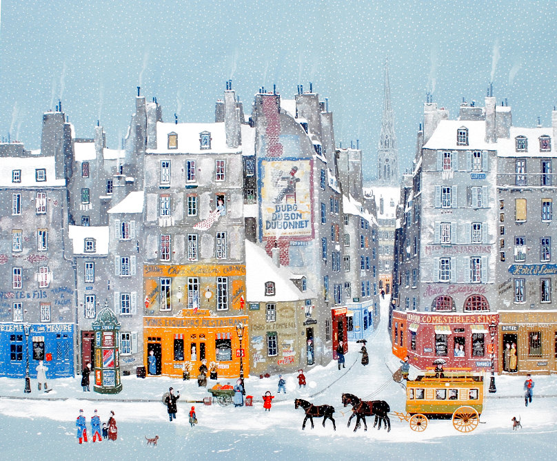 Michel Delacroix Artwork For Sale, Wanted