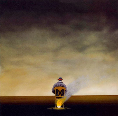 Robert Deyber Paintings For Sale, Wanted