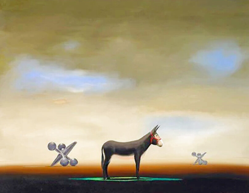 Robert Deyber Paintings For Sale, Wanted