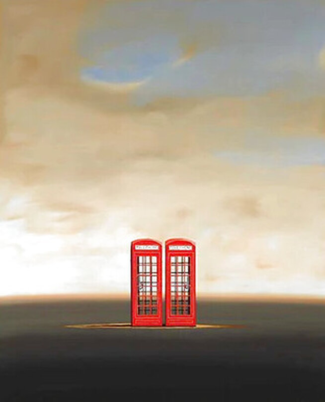 Robert Deyber Paintings For Sale, Wanted