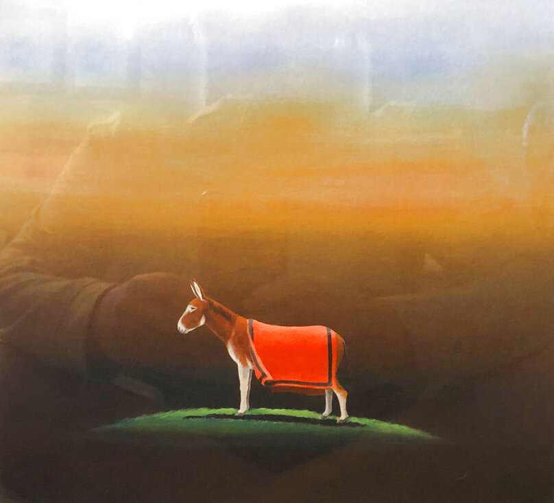 Robert Deyber Paintings For Sale, Wanted