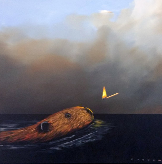 Robert Deyber Paintings For Sale, Wanted