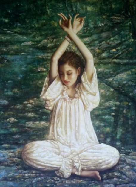 Di Li Feng Paintings For Sale, Wanted